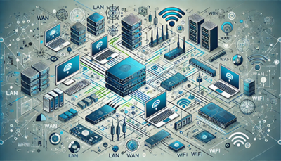 Reti Informatiche: cosa sono e quali tipologie esistono - TM Consulenza - Assistenza IT ...